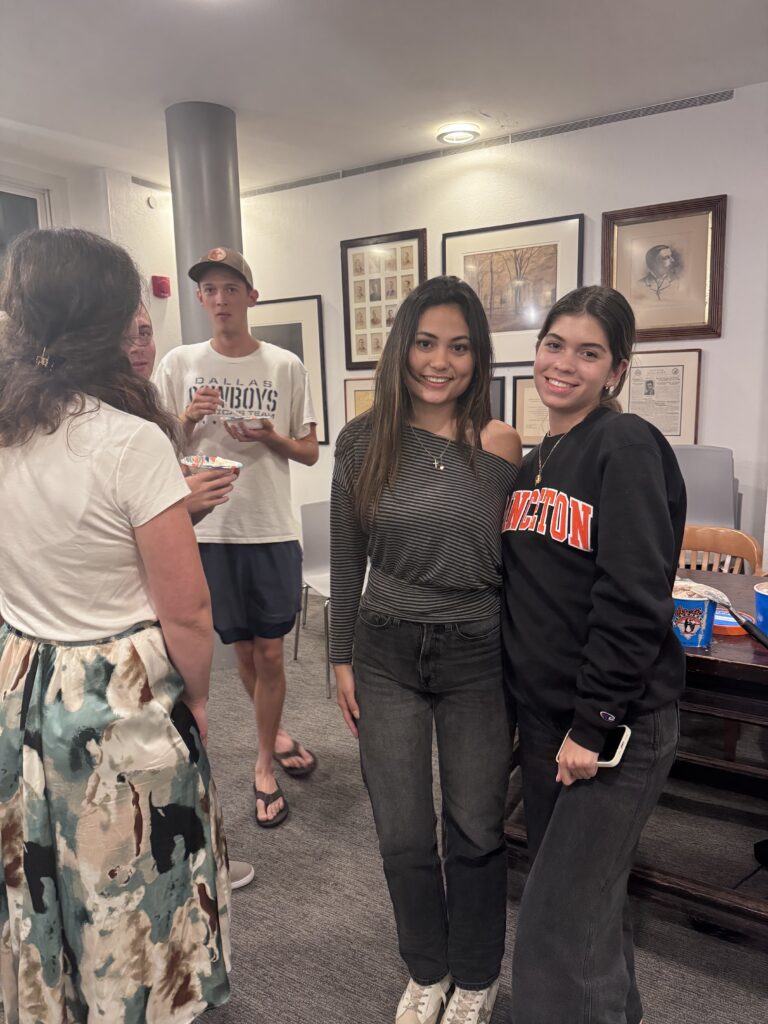 Welcome Back Ice Cream Social Sees New and Returning Students ...